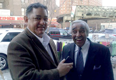 Congresista Rangel recibió múltiples felicitaciones de dominicanos en ...