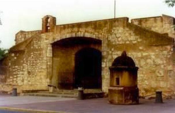 La puerta del conde y su preservación