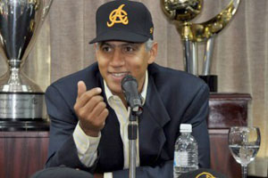 Stanley Javier anuncia Manny Ramírez regresa con Águilas desde inicio ...