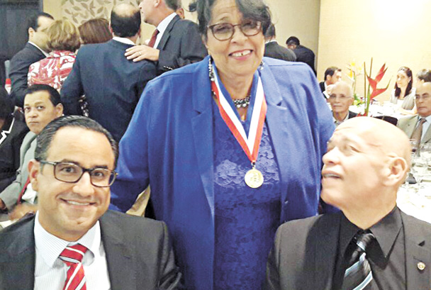 La ADHA reconoce a Rosa Elba Lora