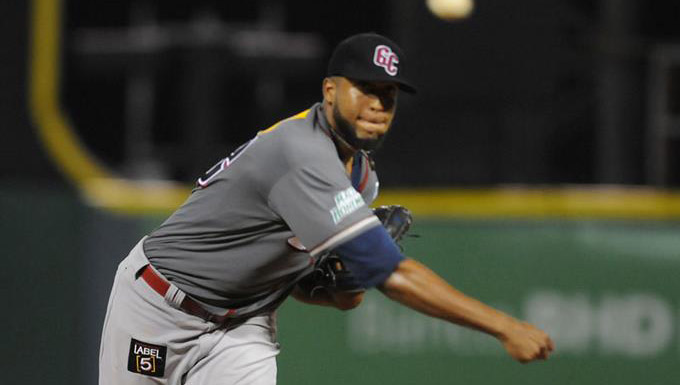 Gigantes reciben Águilas esta noche, Abrirá Bryan Rodríguez