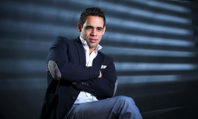 Franco-Farándula: Entrevista Albert Mena