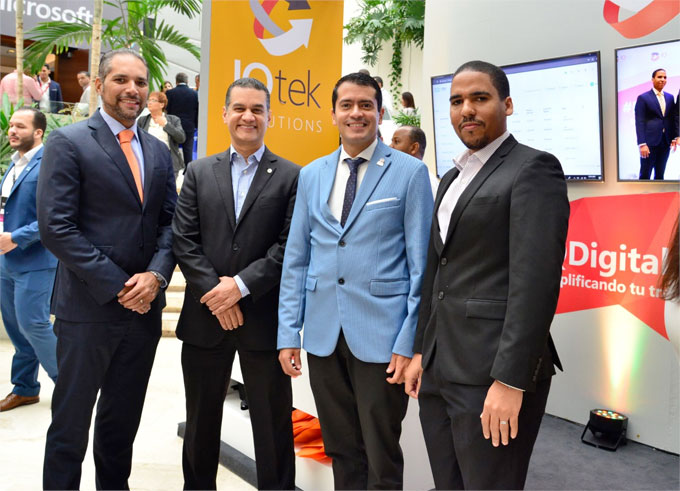 IQtek Solutions presente TECHDAY2018,