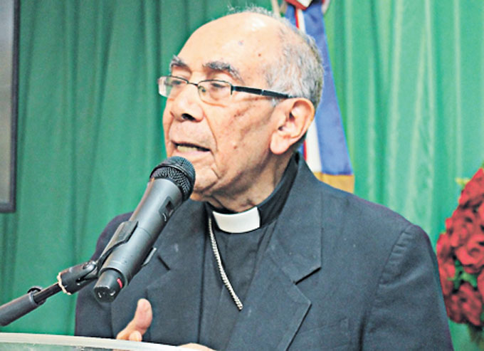 La positiva existencia de monseñor De Jesús Moya