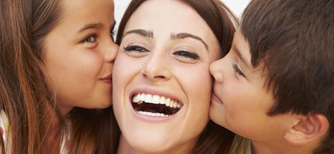 Las madres: humanas e inmortales