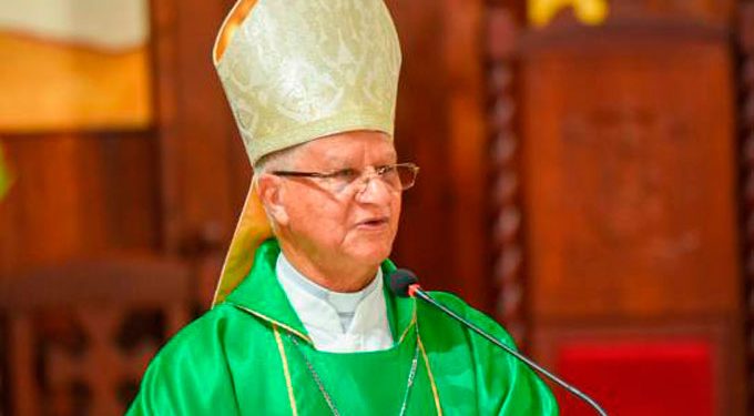 Testimonio de vida sacerdotal de monseñor Fausto Mejía