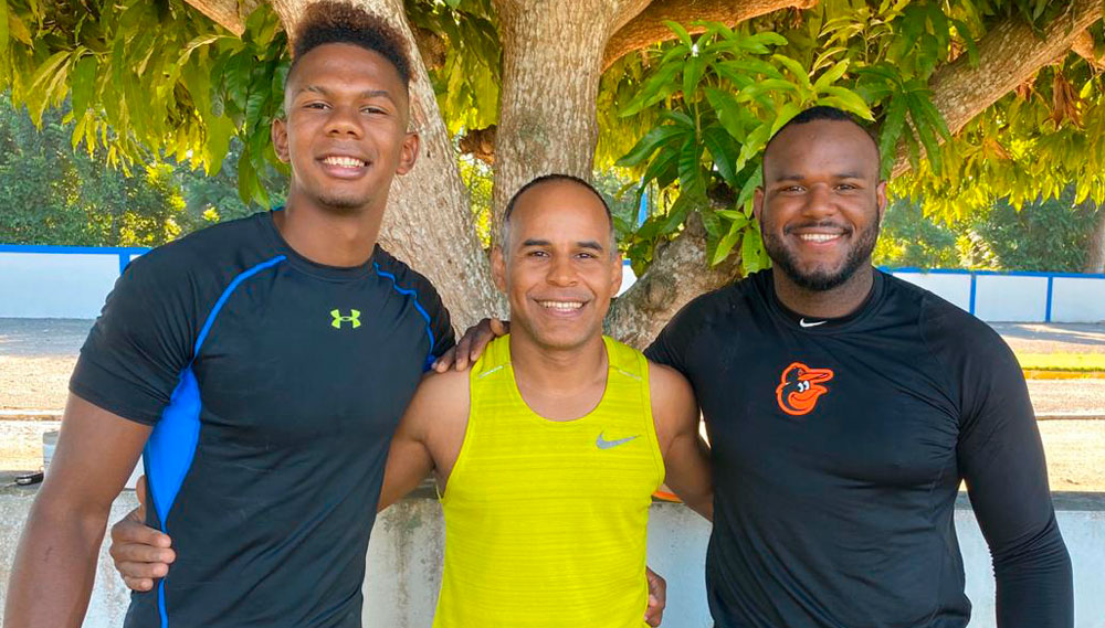 Hanser Alberto parte a campos de entrenamientos con expectativas de ...