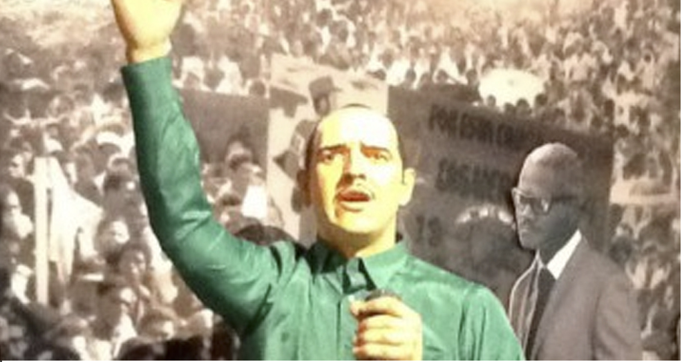 El desafío de Manolo y los jóvenes del 1J4