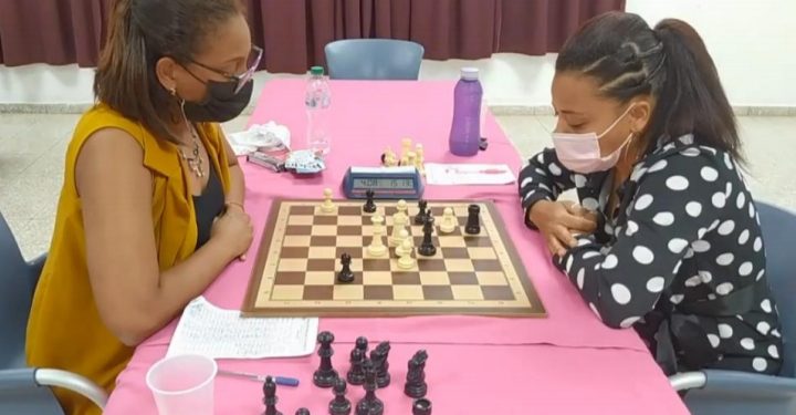 Patricia Castillo Peña gana el campeonato nacional femenino de Ajedrez ...