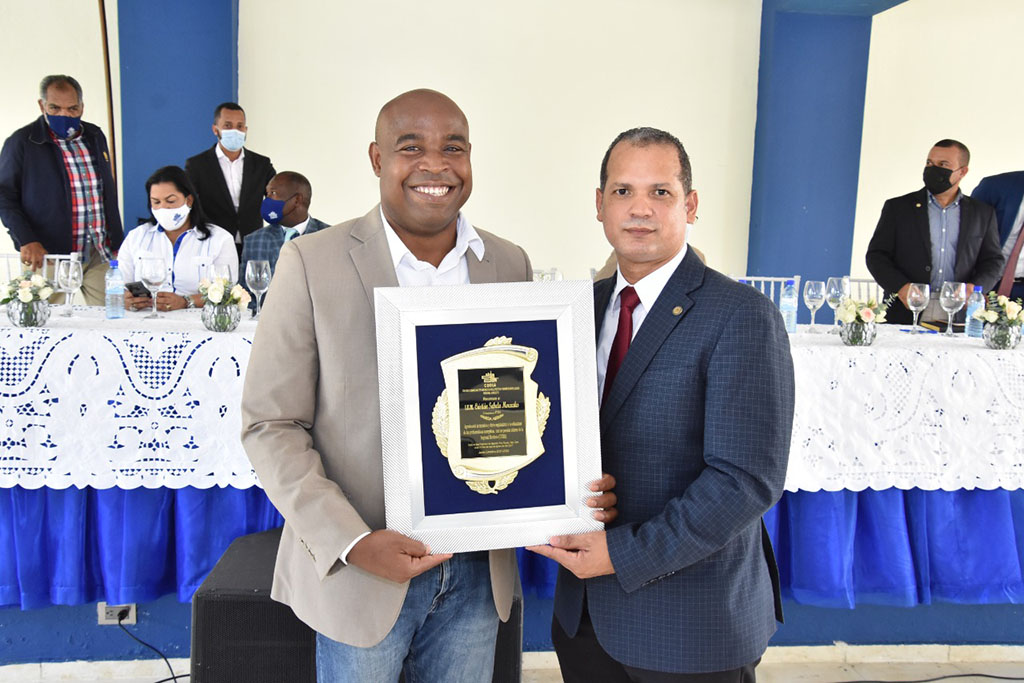 Claudio Merejo Fabián asume presidencia CODIA Regional Nordeste 2021-2022