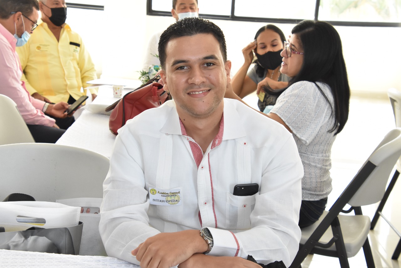 CoopDuarte celebra su XIV asamblea general ordinaria; el presidente ...