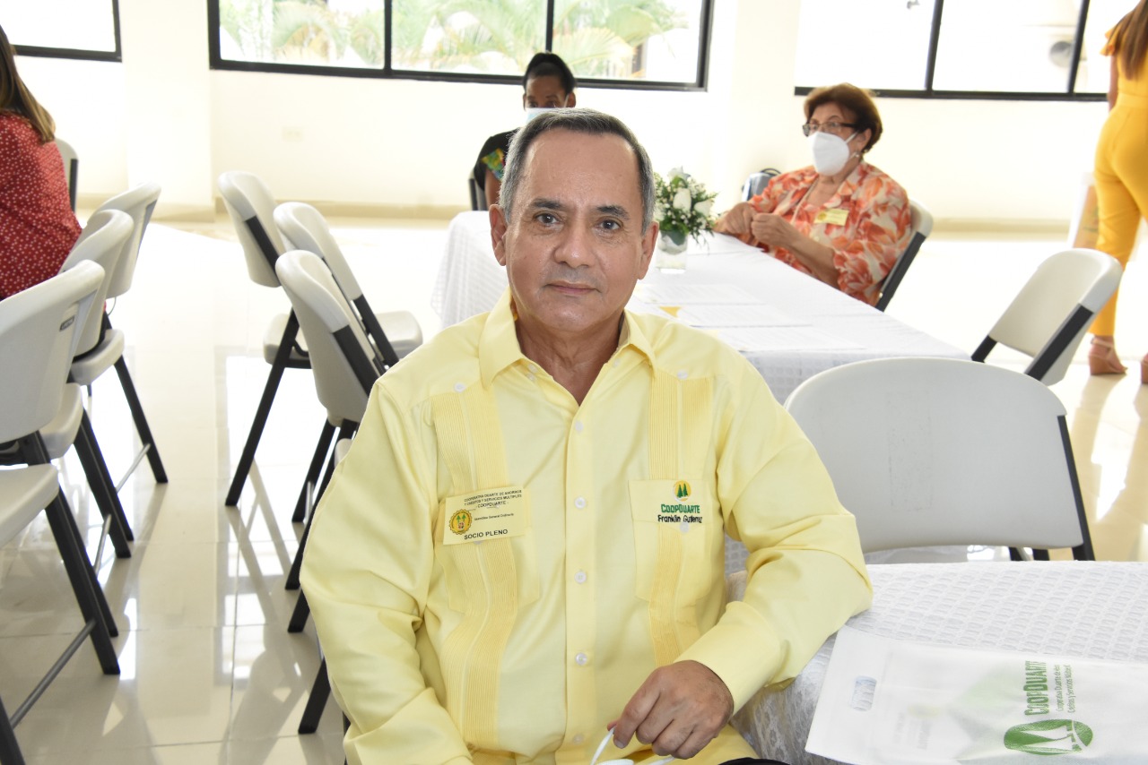 CoopDuarte celebra su XIV asamblea general ordinaria; el presidente ...