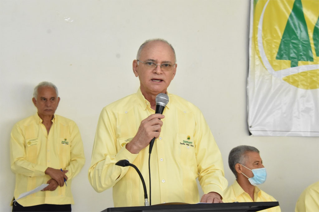 "Nada es tan bueno, que no pueda ser cambiado para mejorar"