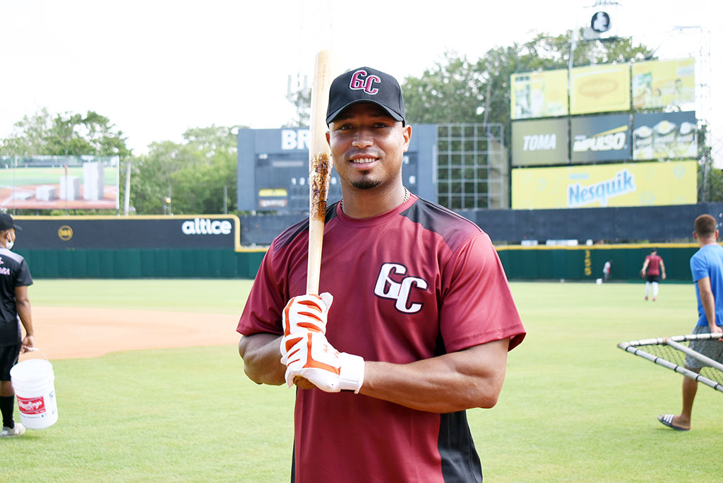 Moises Sierra Moises Sierra Y Jordany Valdespin Protagonizan