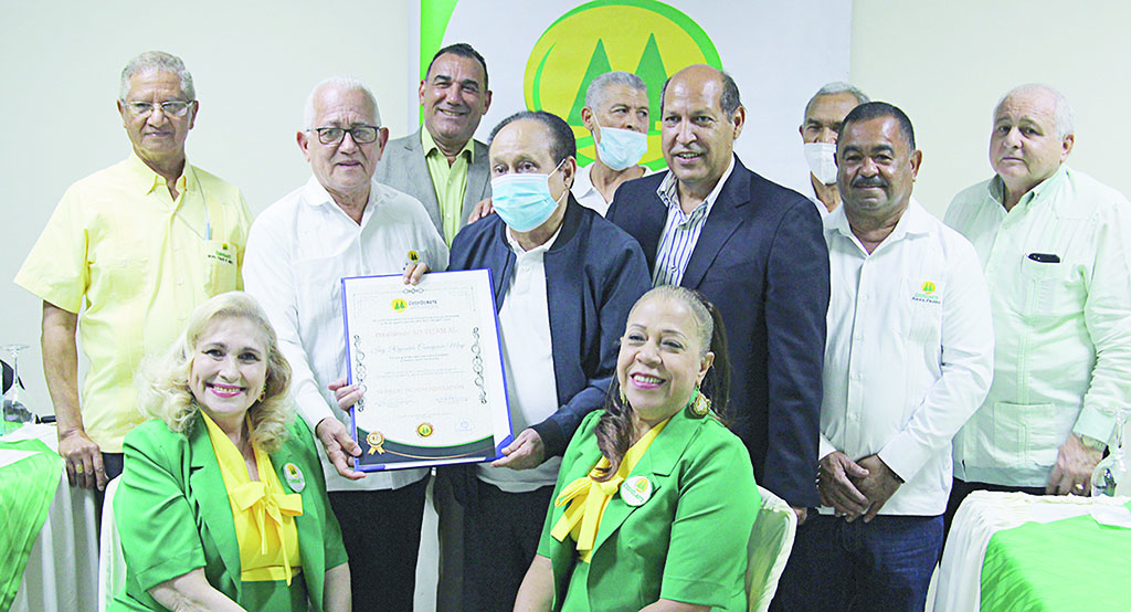 CoopDuarte declara Presidente Ad Vitam a su fundador Reynaldo ...