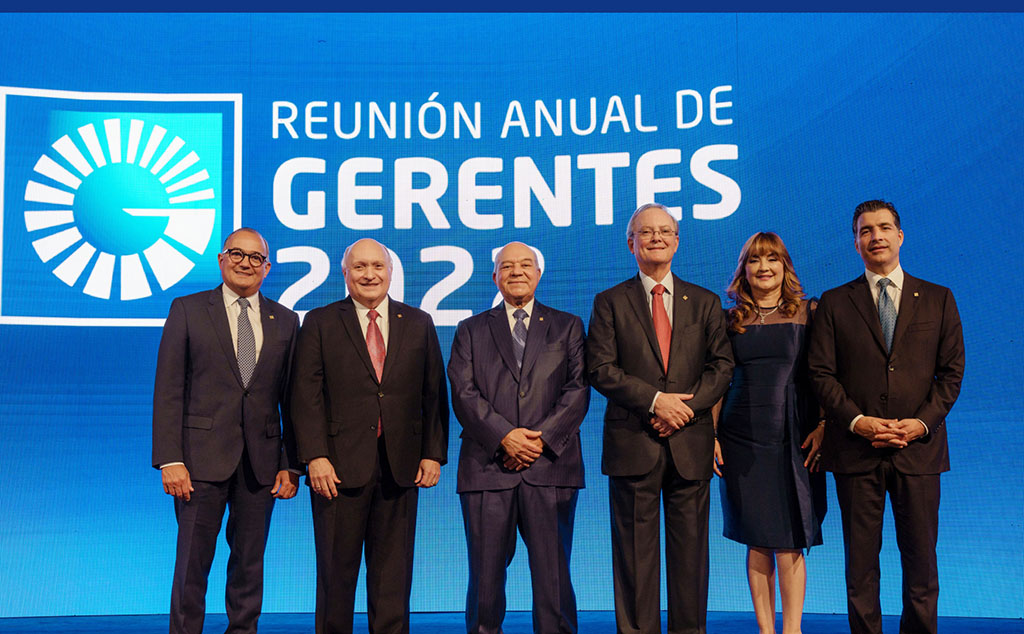 Banco Popular premia el talento y la dedicación de su cuerpo gerencial
