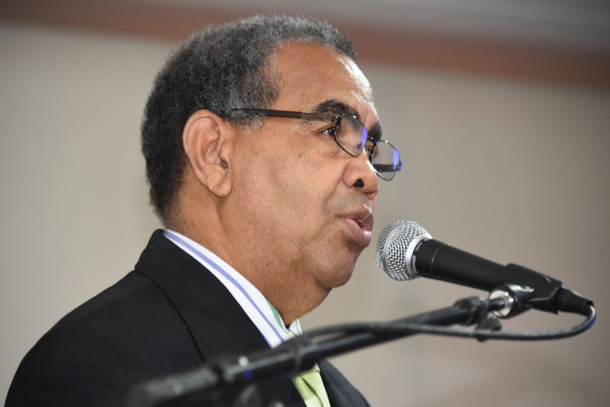 Ex presidente del CDP clama al presidente Luis Abinader por pensión ...