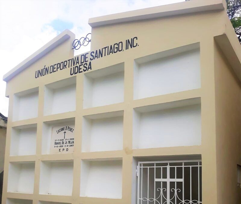 UDESA remodela Panteón de los Deportistas