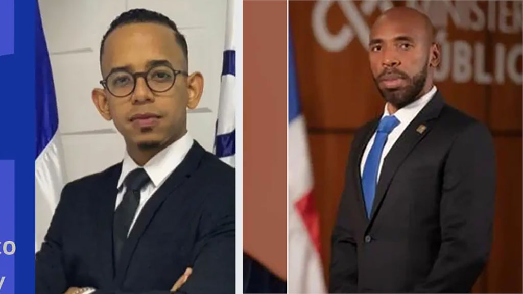 La seria defensa del procurador fiscal Engels Polanco