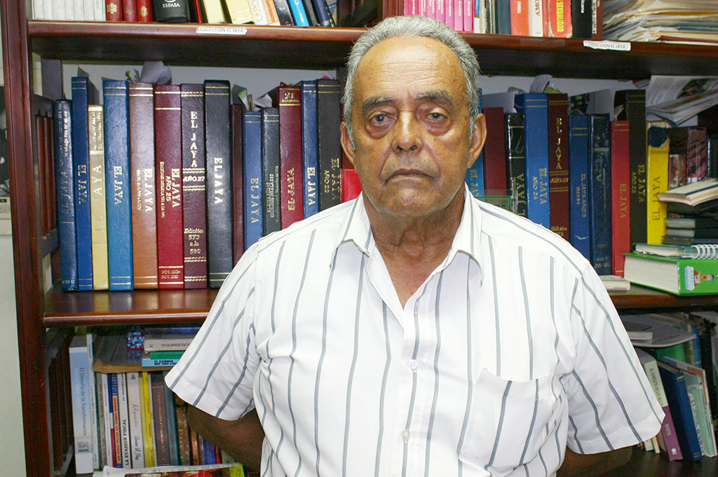 Causa pesar en SFM muerte legendario pitcher de Softbol Nando Duarte