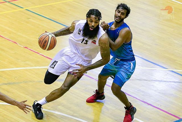 James Stanback es anunciado como refuerzo para el club San Vicente