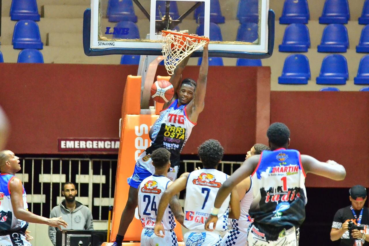 Máximo Gómez gana tercer encuentro en línea derrotando a San Martin