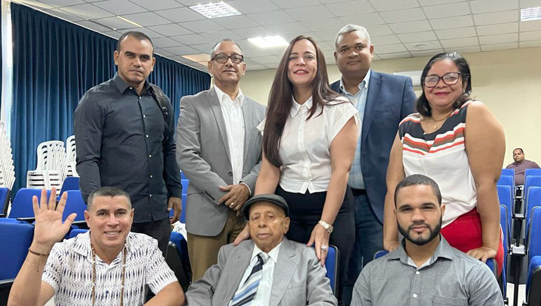 Facultad de Humanidades de la UASD reconocen al Dr. Manuel Mora Serrano ...