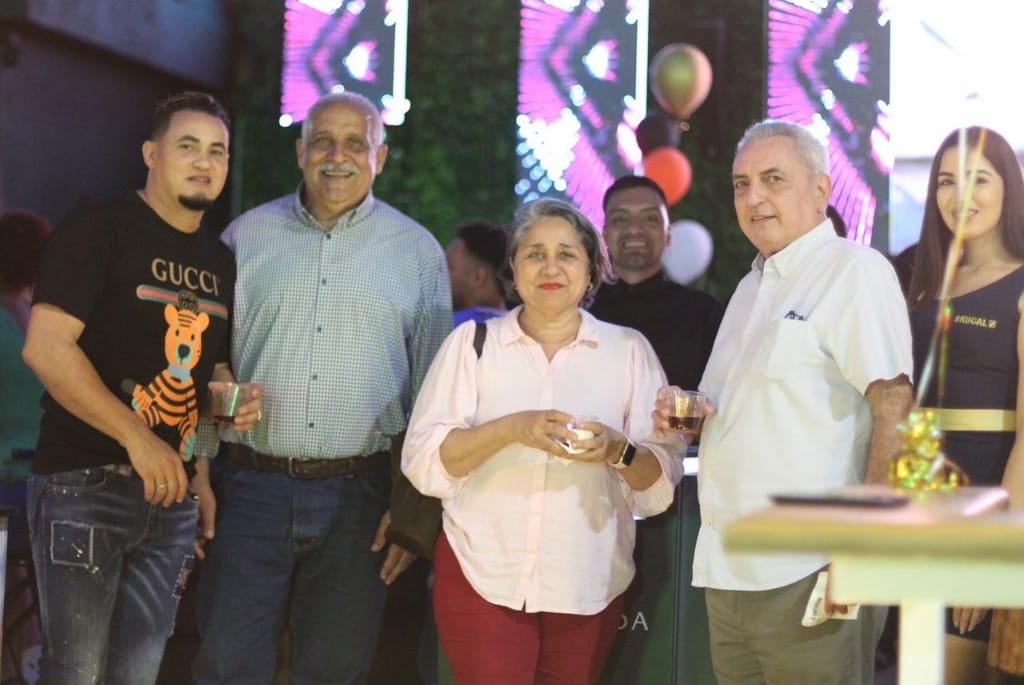 Con rotundo éxito inauguran en Tenares Titi by Grupo JMC