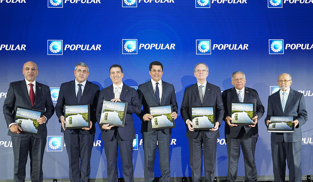 Banco Popular ofrece cena de gala en la FITUR 2023