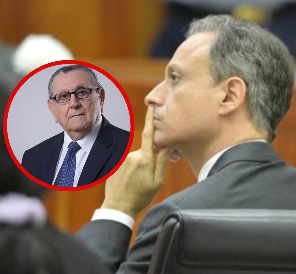 Defensa de Jean Alain pone como garante a Julio Hazim