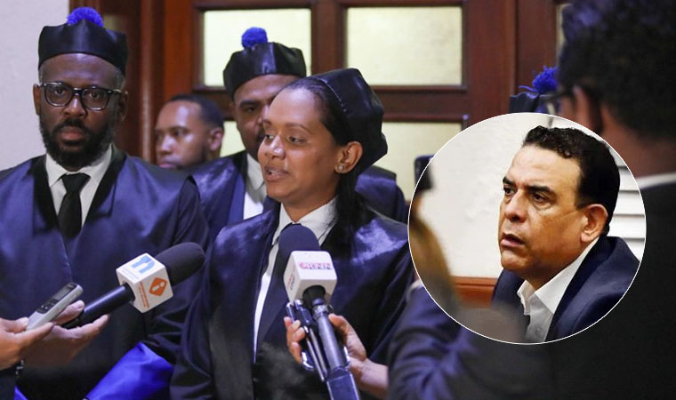 MP afirma Alexis Medina irá a juicio y será condenado por corrupción