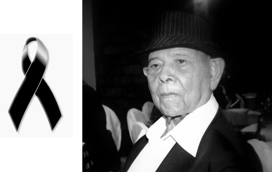 Fallece en Santo Domingo a sus 102 años don Roque Then
