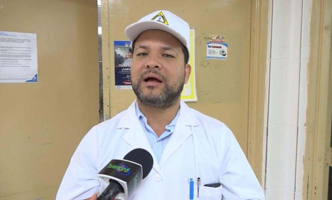 Dr. Milthon Paulino Tavárez confirma CMD rechaza resolución 563-01 del CNSS