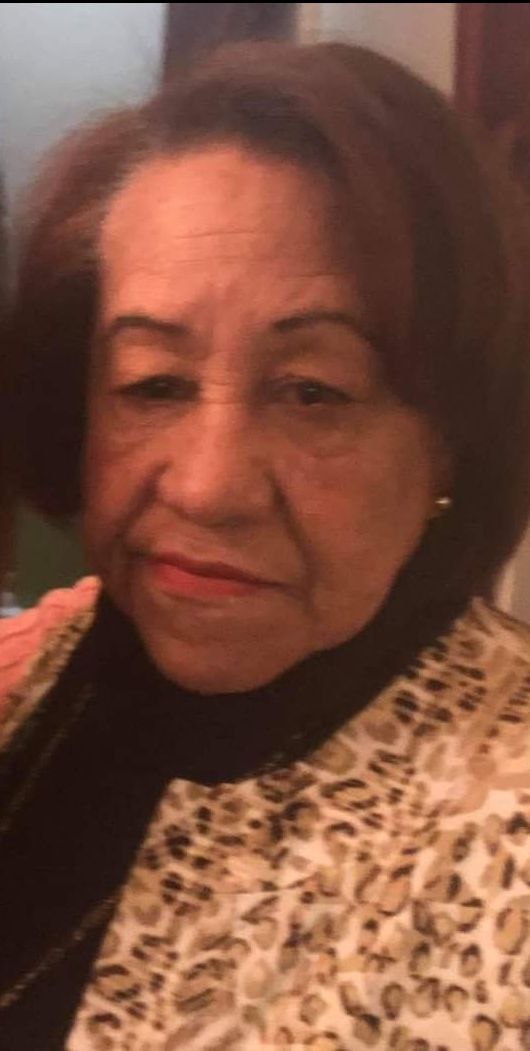 Fallece Doña María Paredes de Minaya