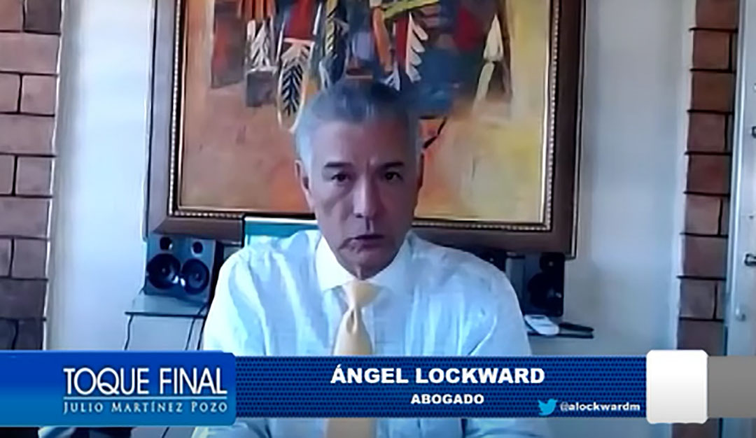 Ángel Lockward valora propuesta del presidente Luis Abinader sobre ...