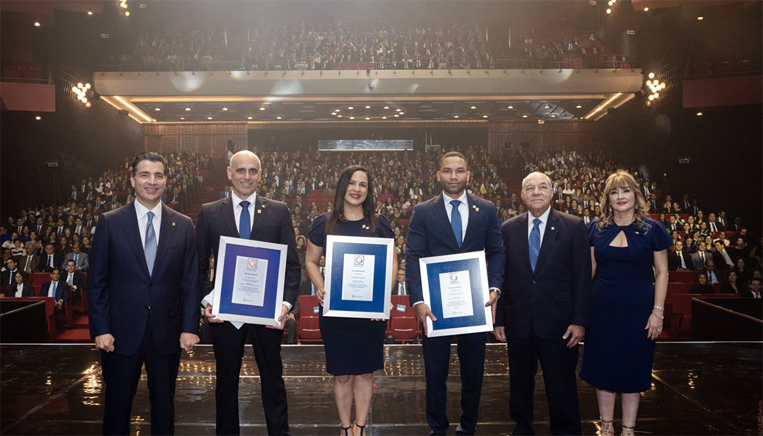 Banco Popular reconoce el talento y liderazgo de sus gerentes