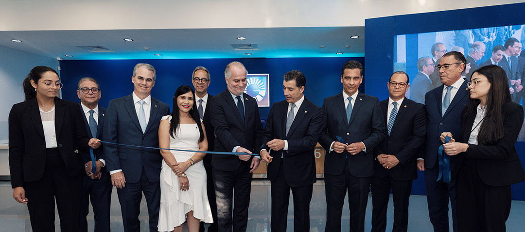 Banco Popular inaugura tres sucursales en Higüey y Santo Domingo