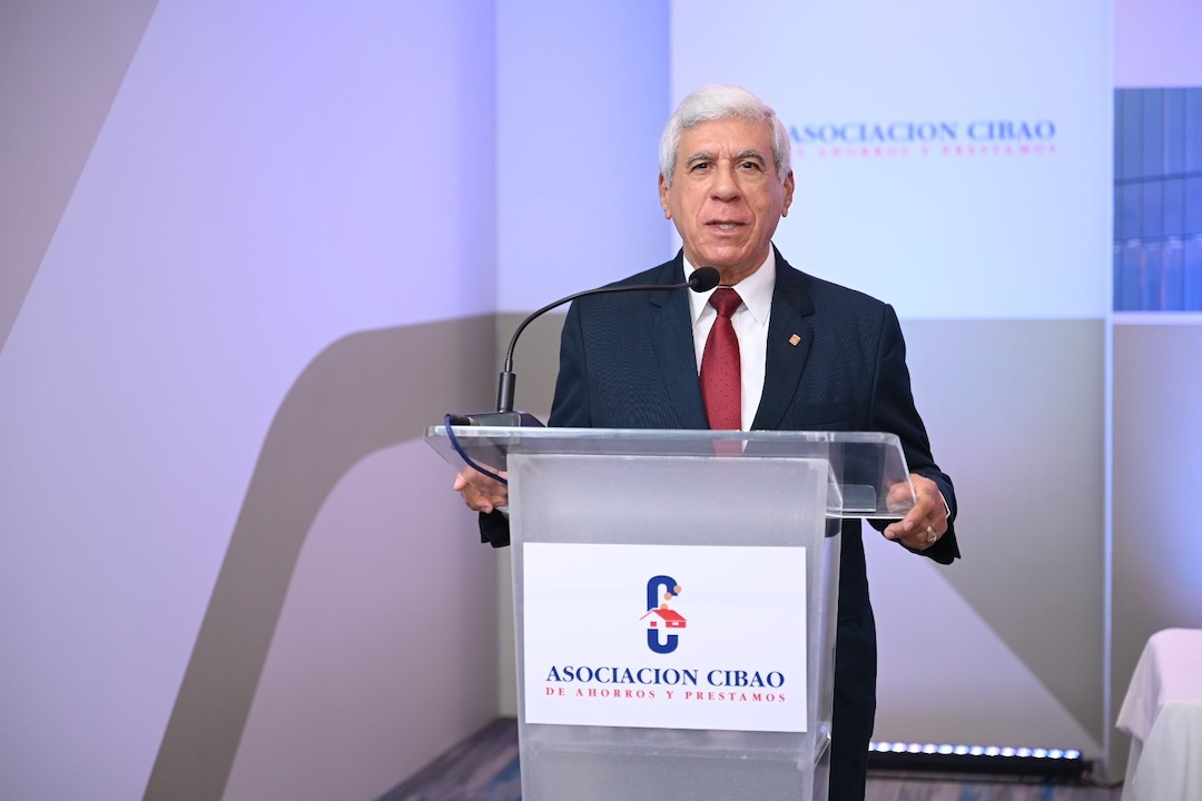 Activos de la Asociación Cibao crecen 5.4%
