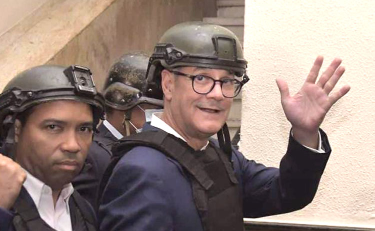 Dictan arresto domiciliario contra Gonzalo Castillo; Donald Guerrero y ...