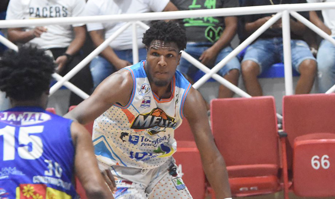 Luismar Ferreiras y Richard Ortega ponen a Mellizos del Sur a ley de un triunfo en Puerto Plata