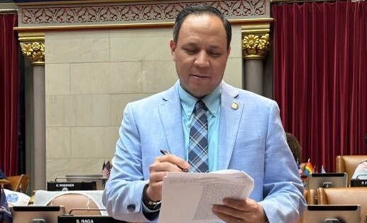 Asambleísta dominicano George Álvarez ocupa el lugar 11 entre los 100 ...