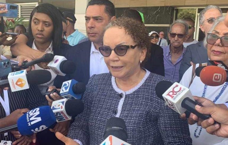 La tirada de toalla de la procuradora