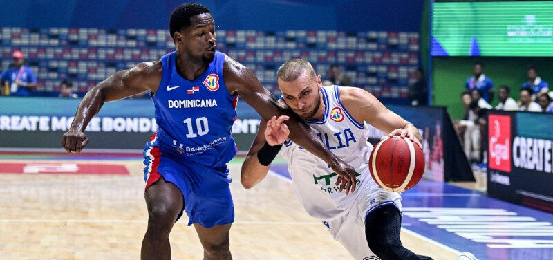 Feliz, Towns y Montero brillan, Dominicana se impone a Italia en la ...