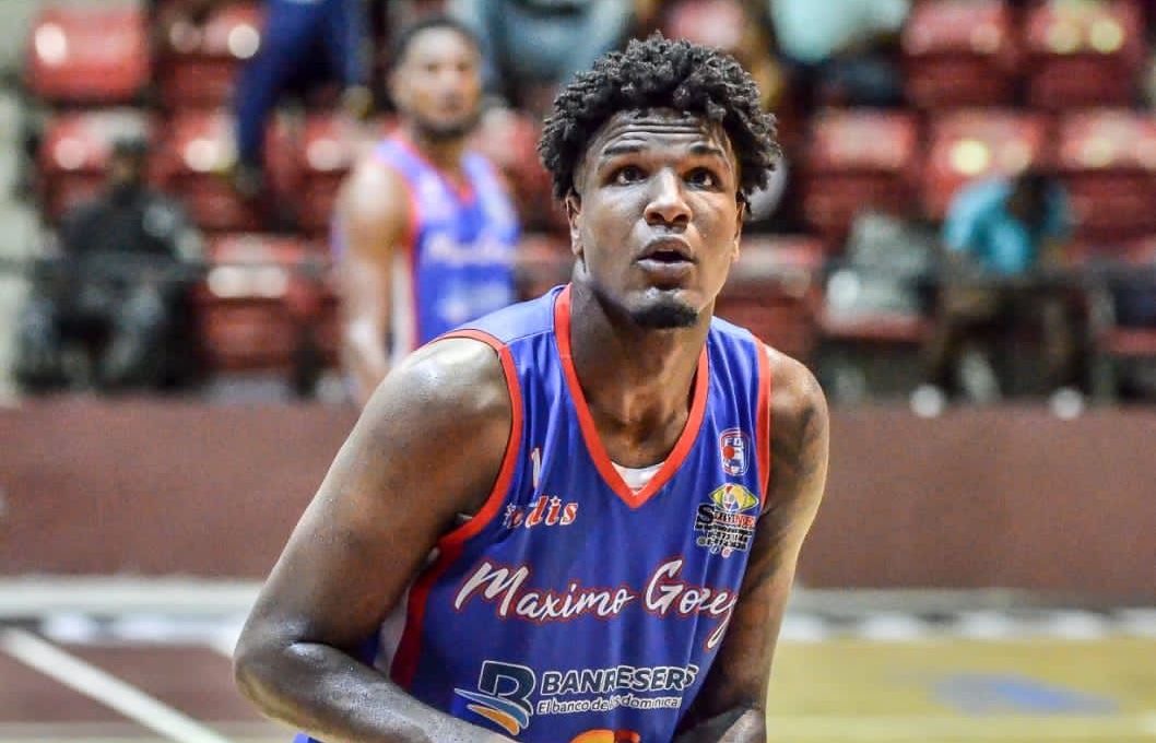 Maximo Gomez Lidera en el Primer Partido de la Serie Final de la TBS en SFM