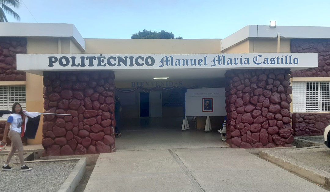 FER rechaza acusación del director Politécnico Manuel María Castillo