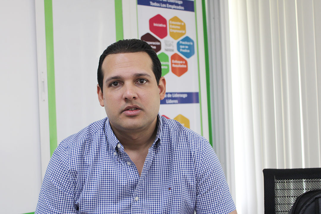 Jorge Rivas apostó al desarrollo del talento durante su gerencia en ...