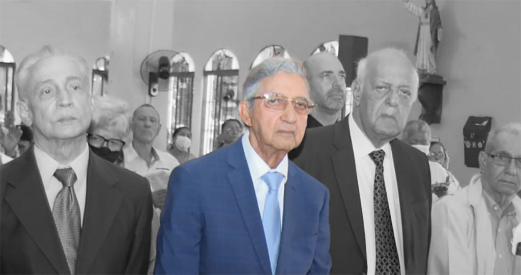 La sentida muerte del ingeniero Francisco González