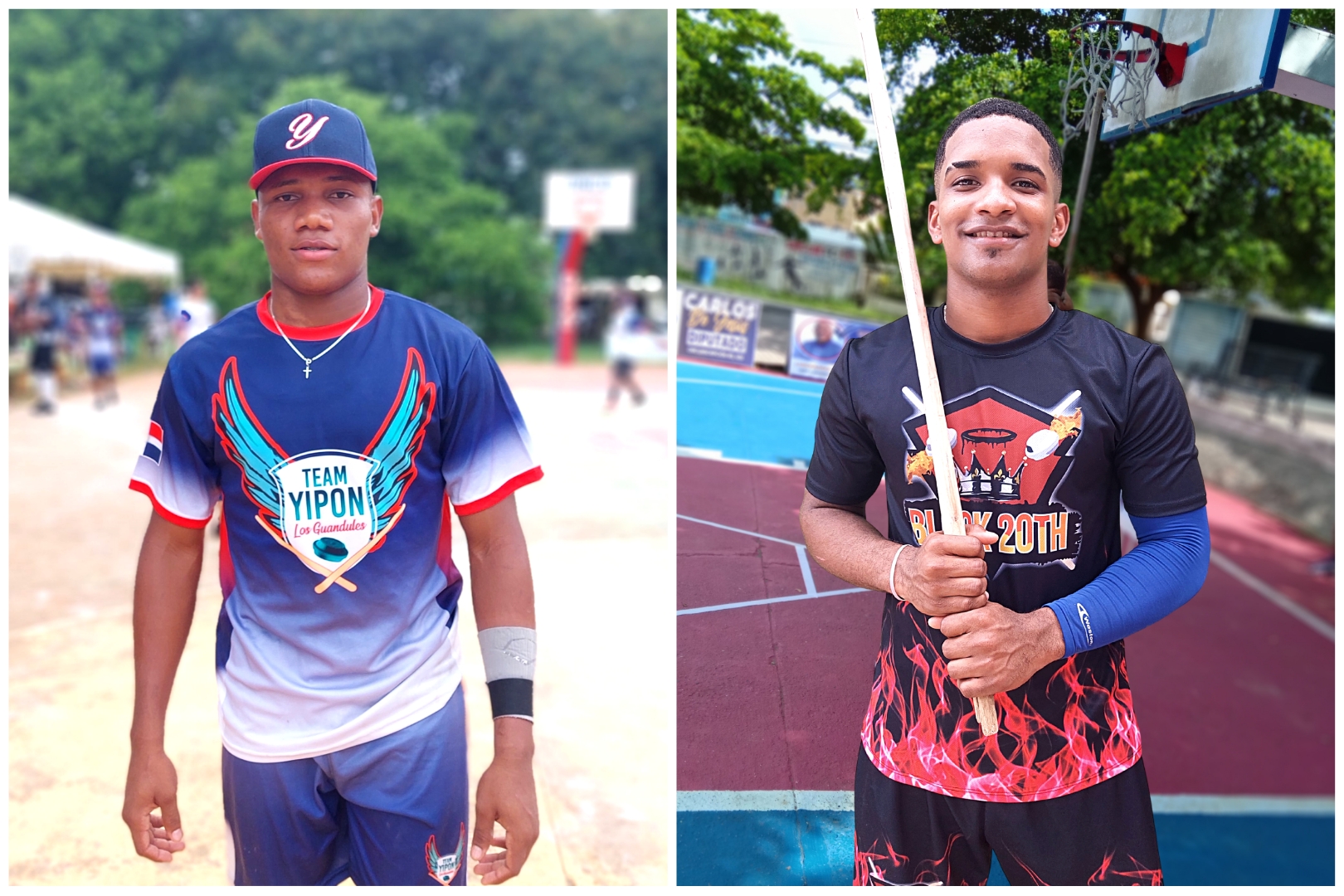 Calvin Cabrera y Delvi Graciano son los Novatos del Año del Campeonato ...