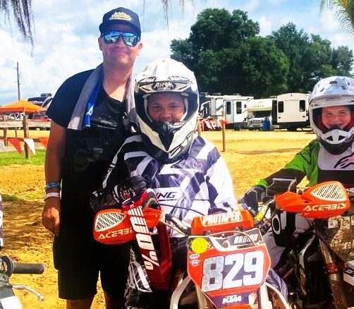 Niño piloto dominicano Bryan Gutiérrez se corona subcampeón de ...