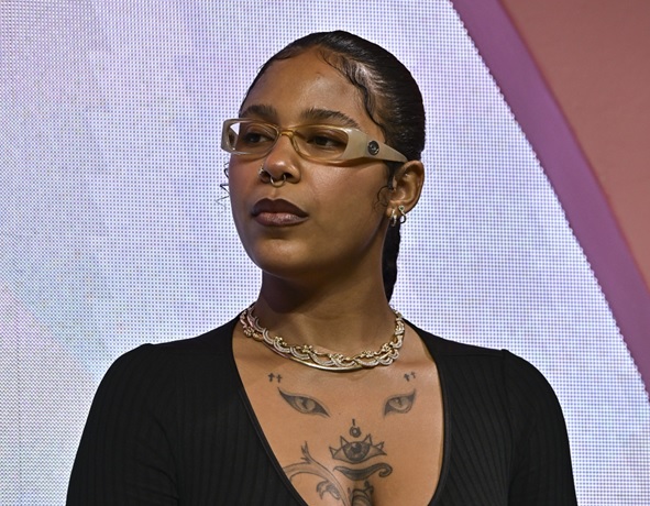 Tokischa cambió viaje a “Dominicanos en el Capitolio” por un concierto ...